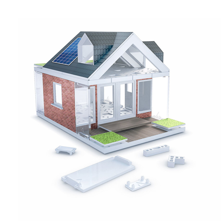 ARCKIT - The Freeform Model Making System - Touch of Modern