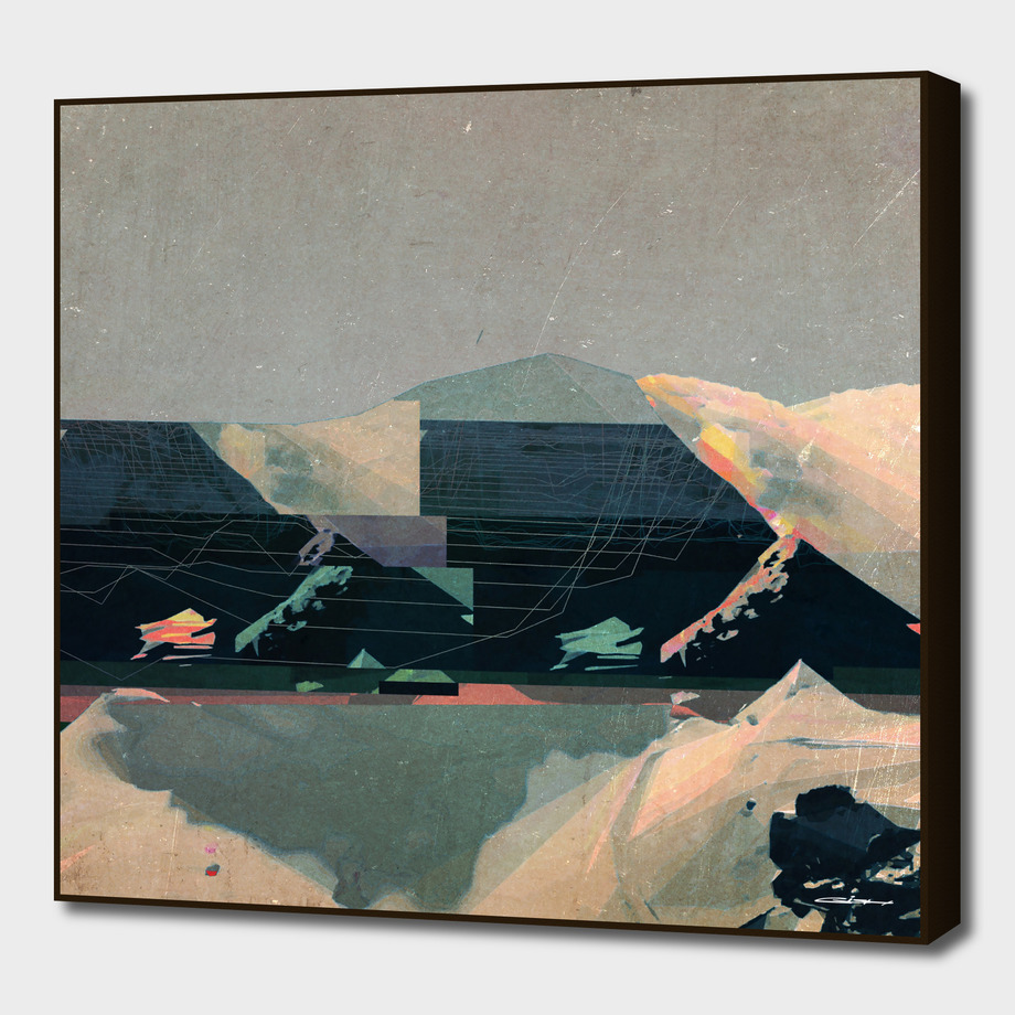 Alexander Gish - Phenomenal Nature Art Blocks - Touch of Modern