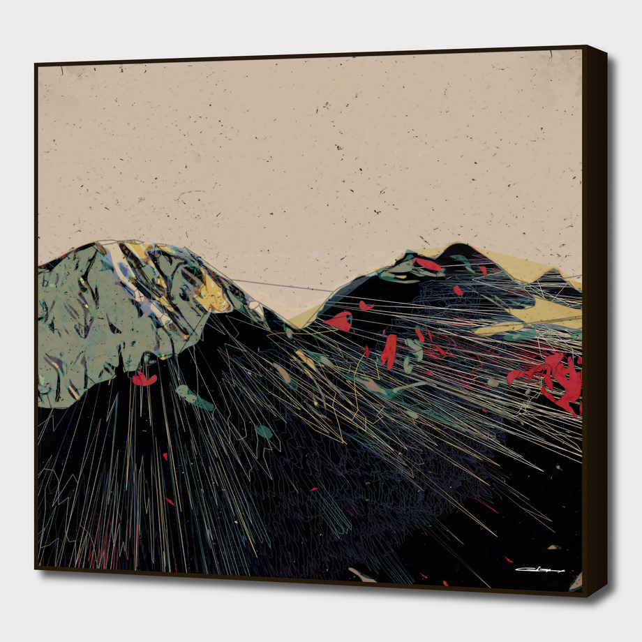 Alexander Gish - Phenomenal Nature Art Blocks - Touch of Modern