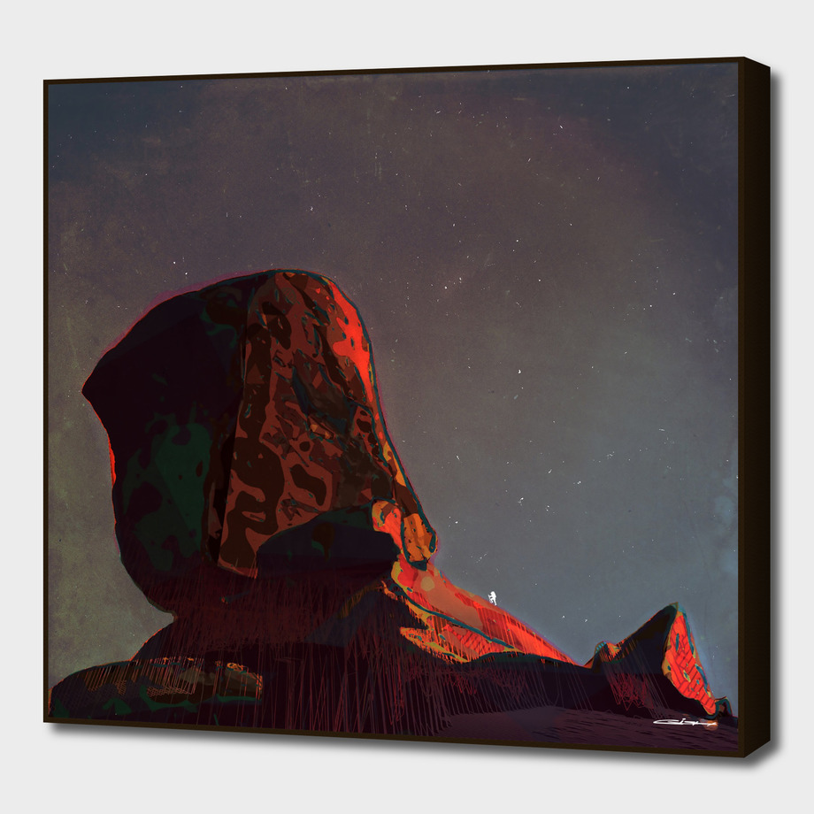 Alexander Gish - Phenomenal Nature Art Blocks - Touch of Modern