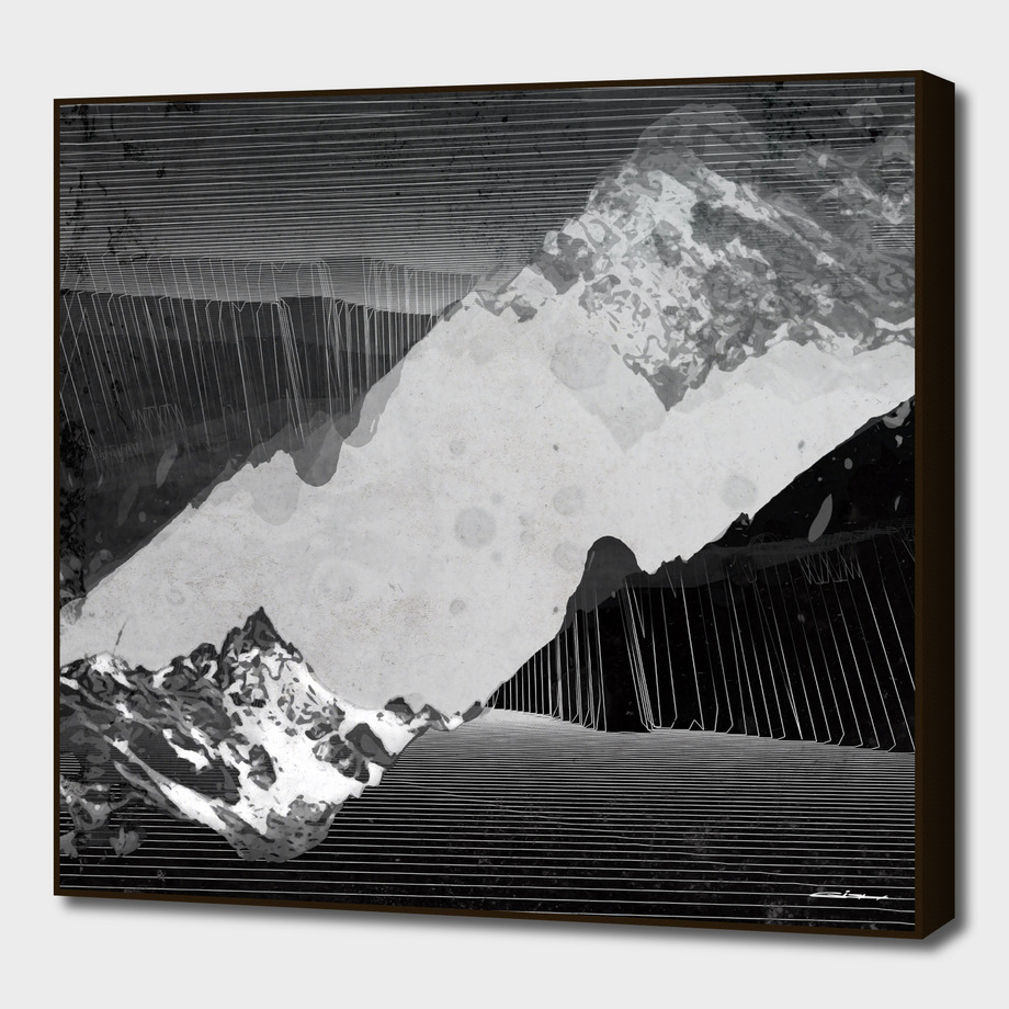 Alexander Gish - Phenomenal Nature Art Blocks - Touch of Modern