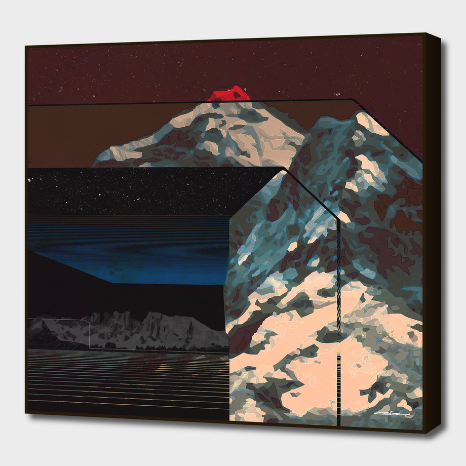 Alexander Gish - Phenomenal Nature Art Blocks - Touch of Modern