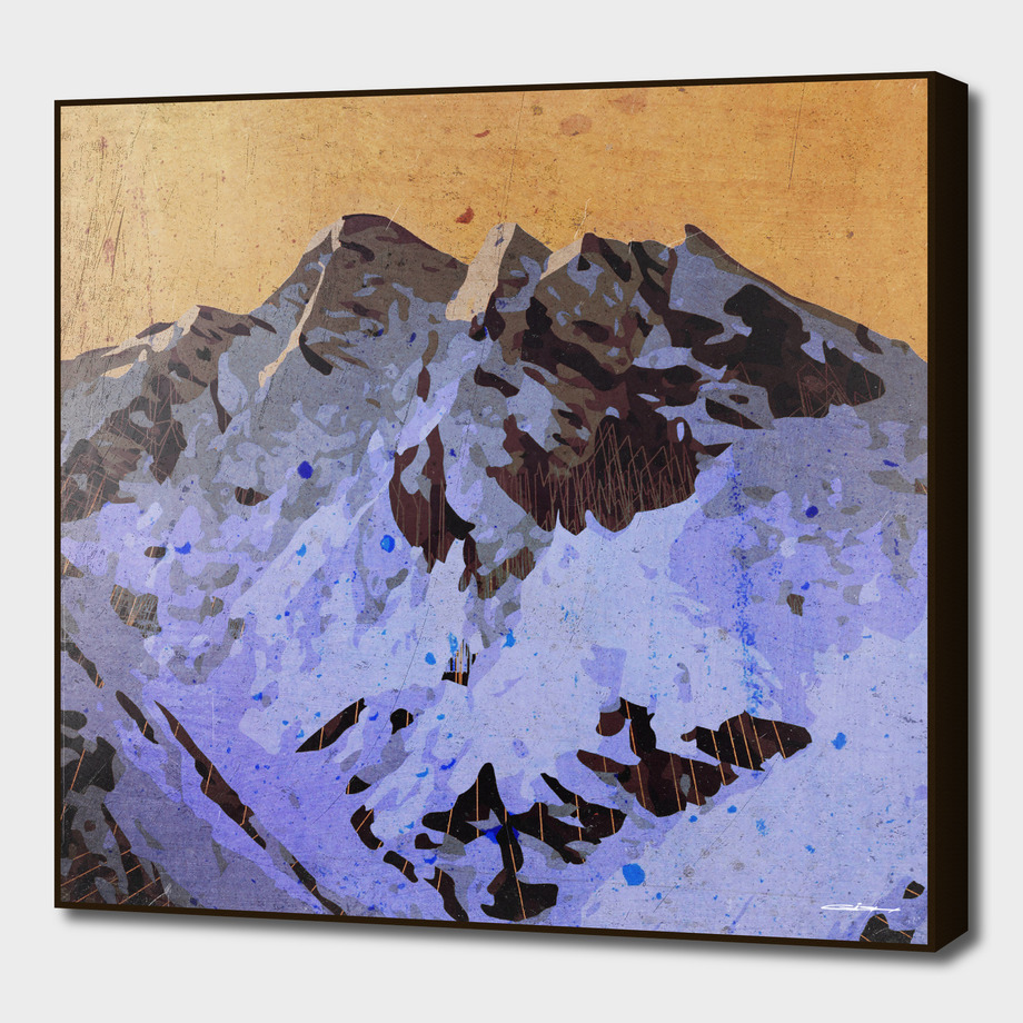 Alexander Gish - Phenomenal Nature Art Blocks - Touch of Modern
