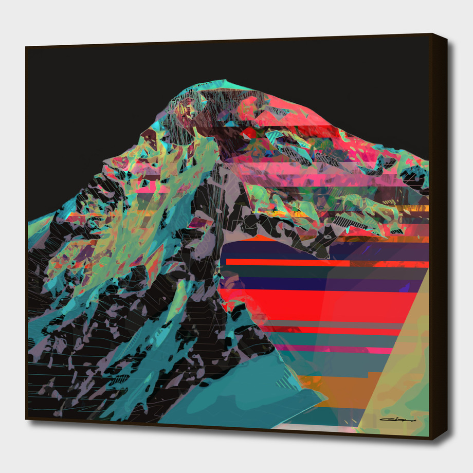 Alexander Gish - Phenomenal Nature Art Blocks - Touch of Modern
