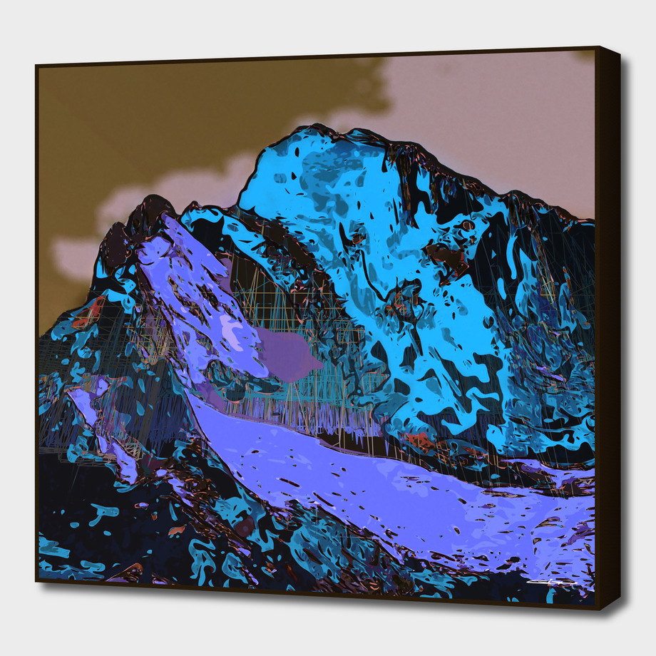 Alexander Gish - Phenomenal Nature Art Blocks - Touch of Modern