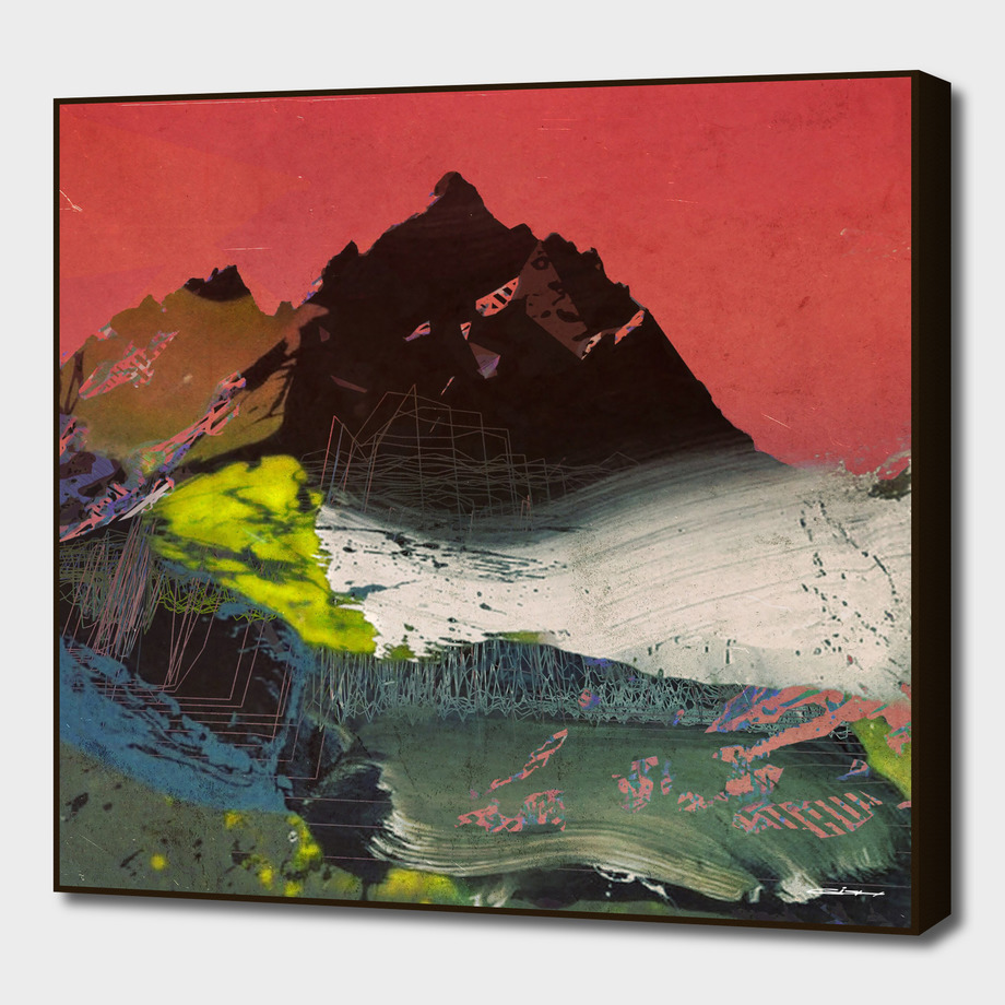 Alexander Gish - Phenomenal Nature Art Blocks - Touch of Modern