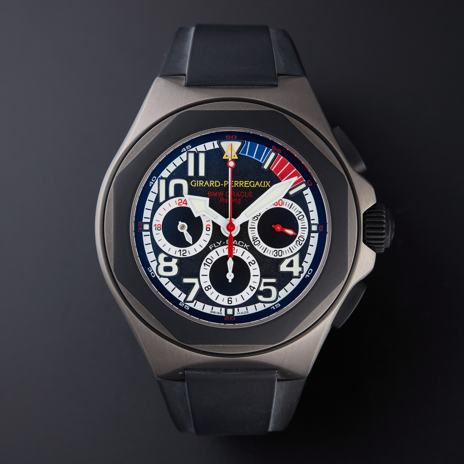 Girard Perregaux - Swiss Haute Horlogerie Since 1791 - Touch of Modern