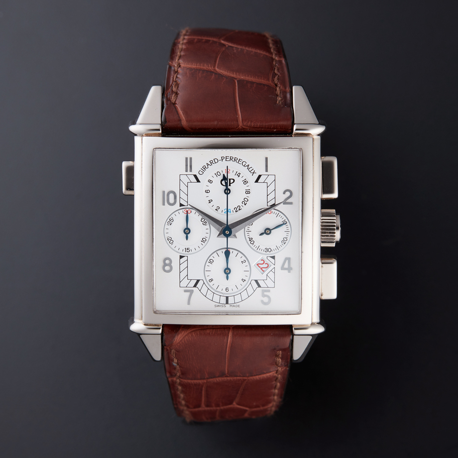 Girard Perregaux - Swiss Haute Horlogerie Since 1791 - Touch of Modern