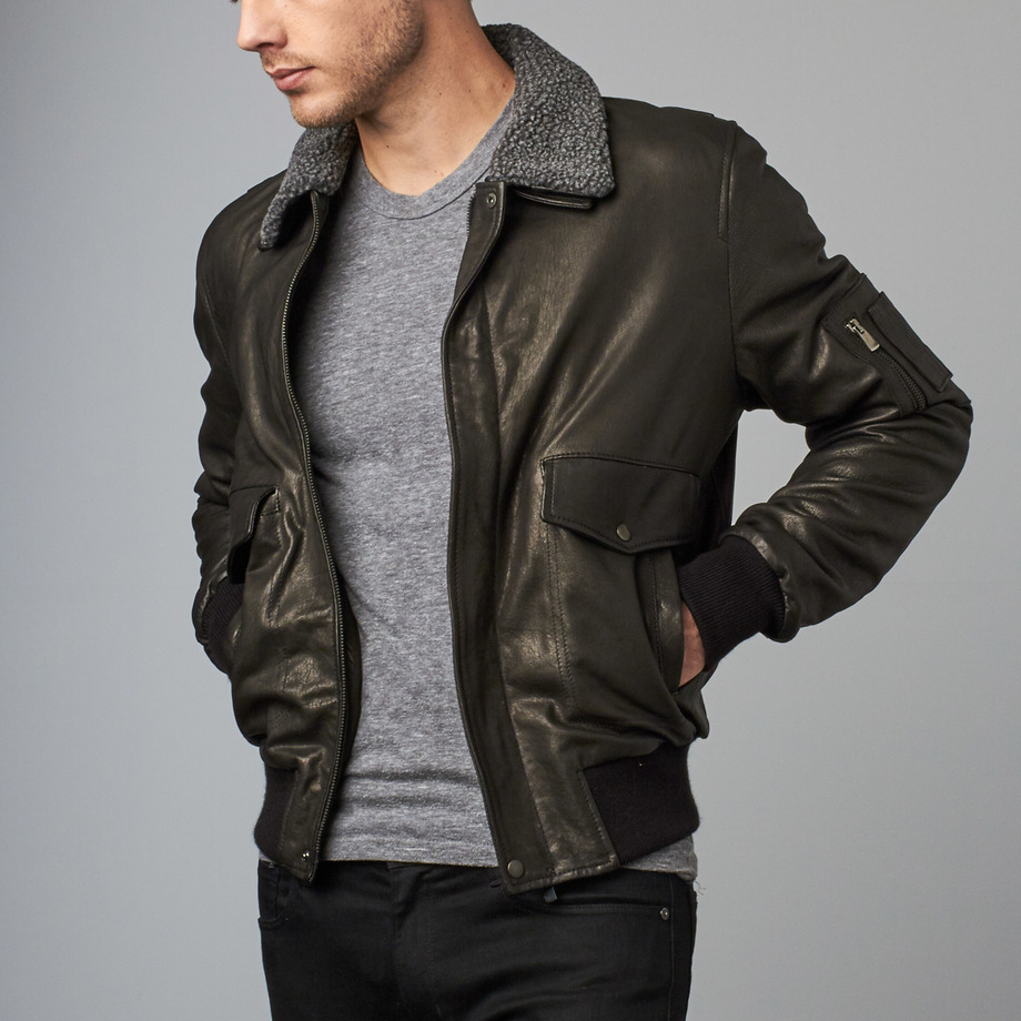 AD Milano - Italian Leather Moto Jackets - Touch of Modern