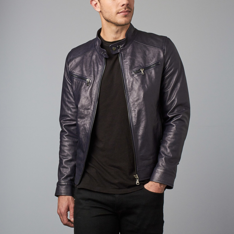AD Milano - Italian Leather Moto Jackets - Touch of Modern