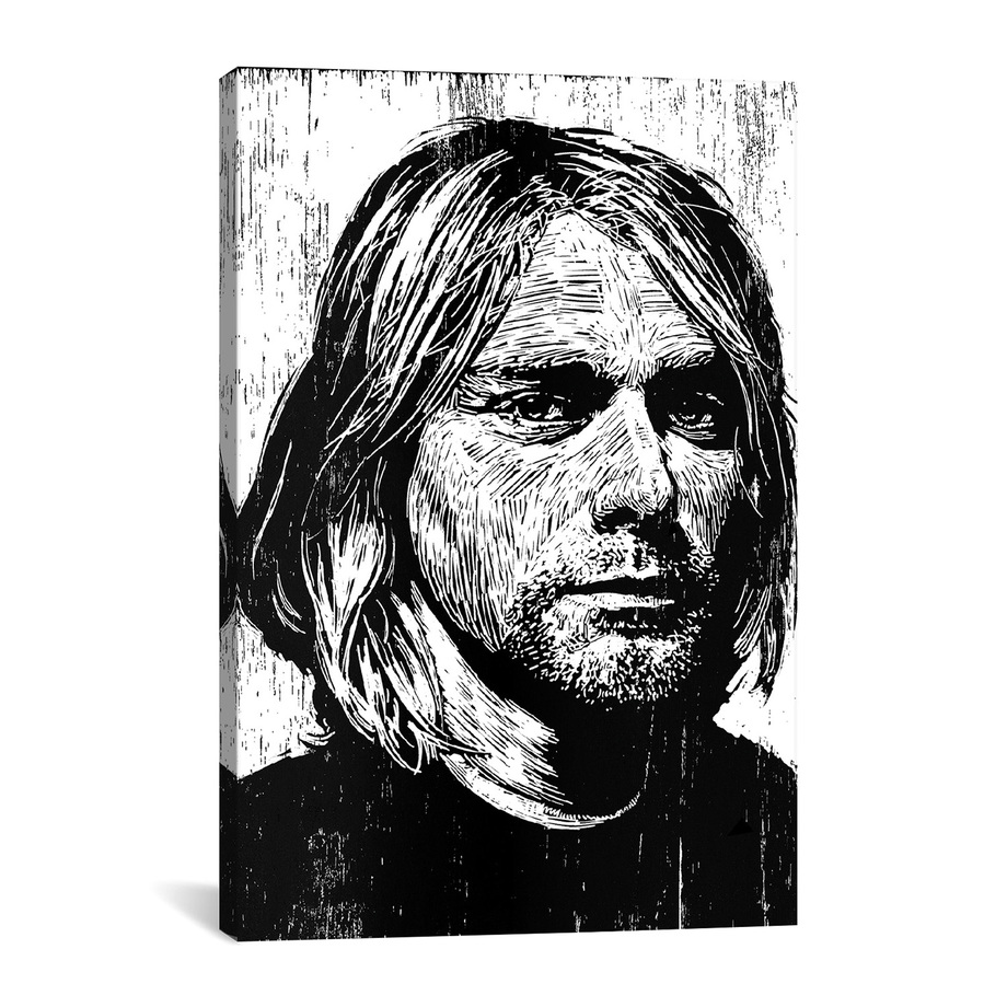 Neil Shigley - Illustrative Fan Art - Touch of Modern