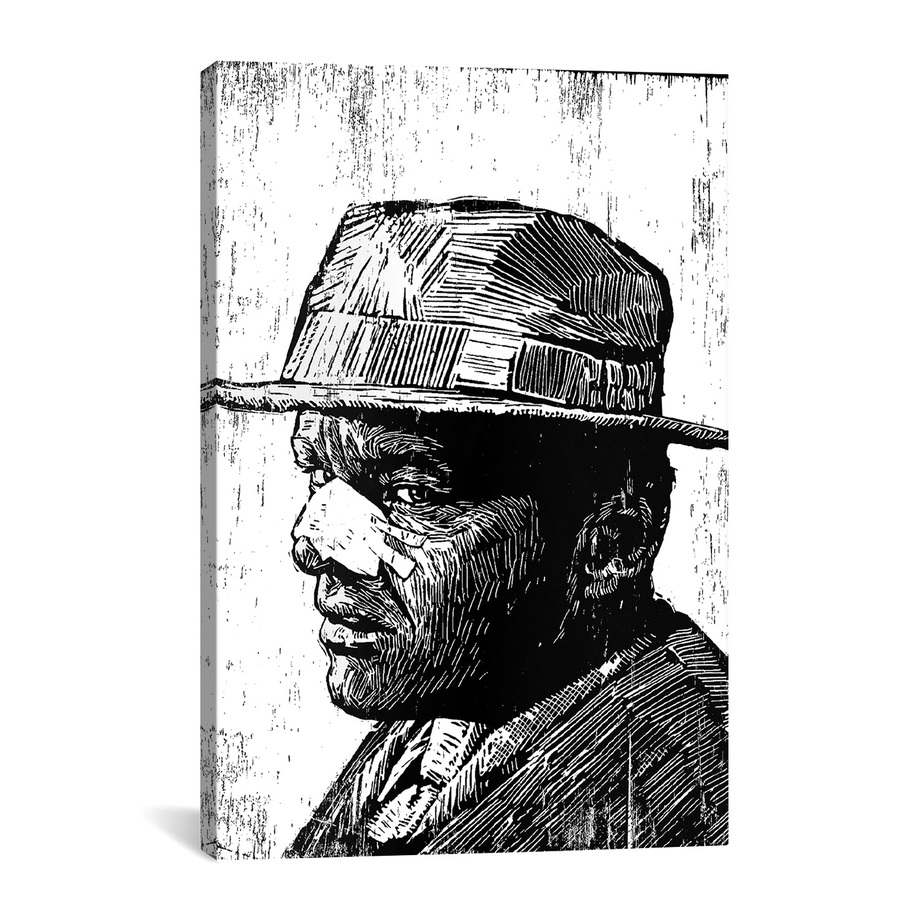 Neil Shigley - Illustrative Fan Art - Touch of Modern