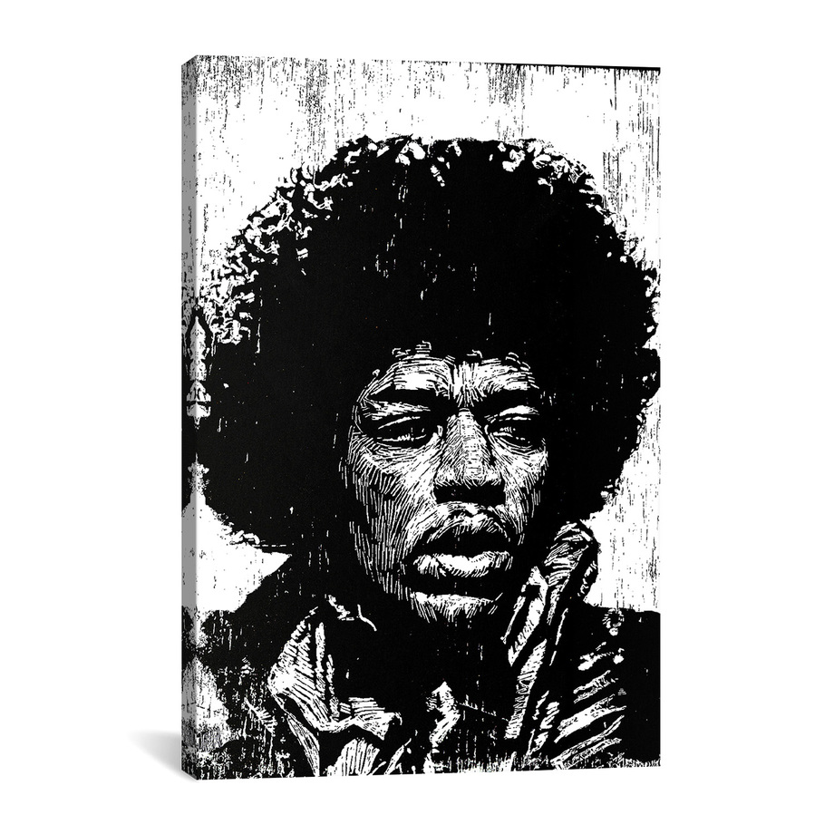 Neil Shigley - Illustrative Fan Art - Touch of Modern