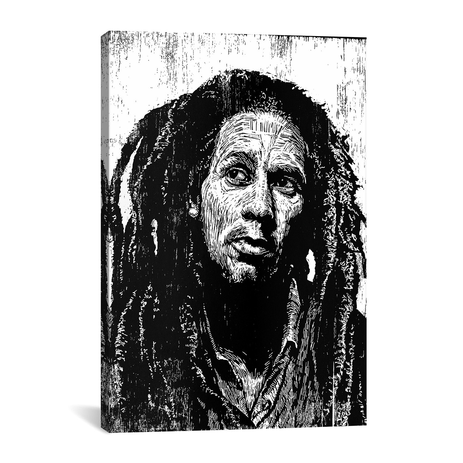 Marley (18"W x 26"H x 0.75"D) - Neil Shigley - Touch of Modern