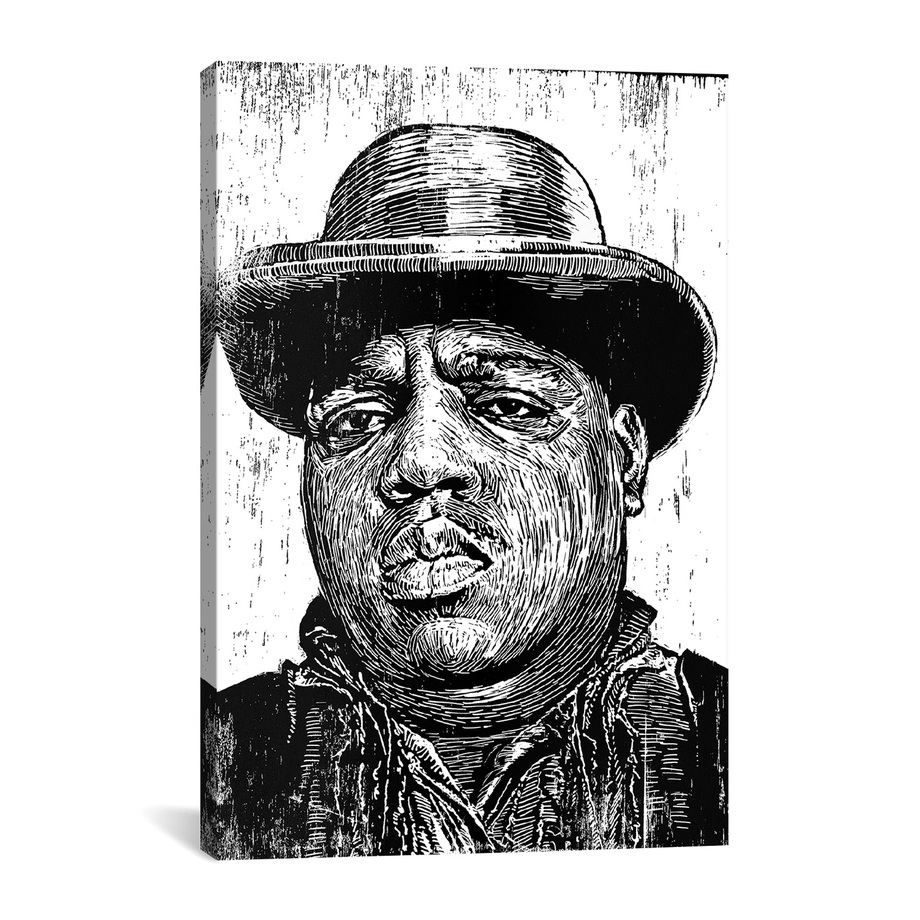 Neil Shigley - Illustrative Fan Art - Touch of Modern