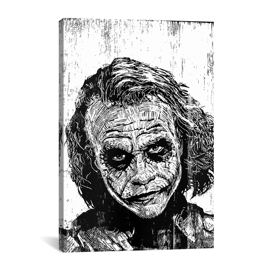 Neil Shigley - Illustrative Fan Art - Touch of Modern