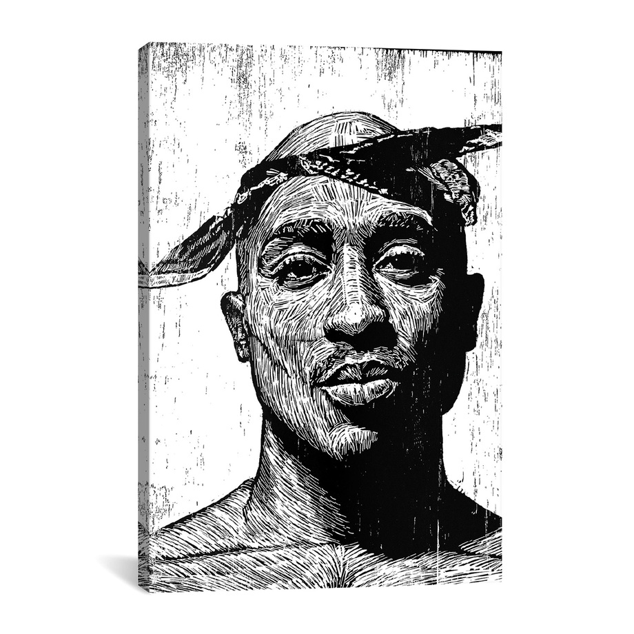 Neil Shigley - Illustrative Fan Art - Touch of Modern