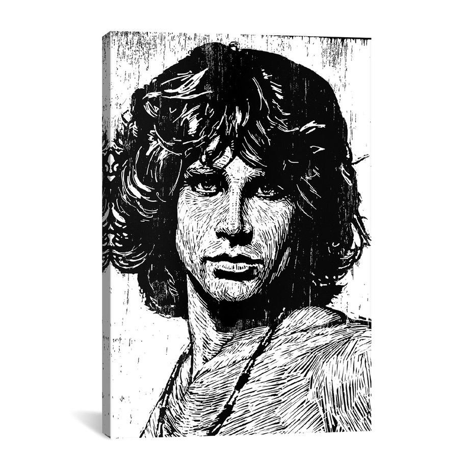 Neil Shigley - Illustrative Fan Art - Touch of Modern