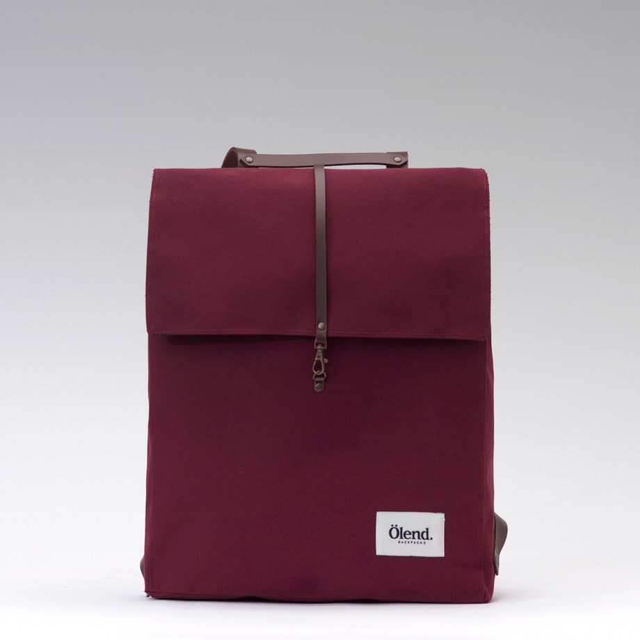 Ölend - One-Of-A-Kind Leather & Canvas Bags - Touch of Modern