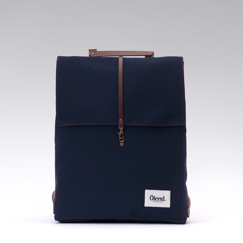 Ölend - One-Of-A-Kind Leather & Canvas Bags - Touch of Modern