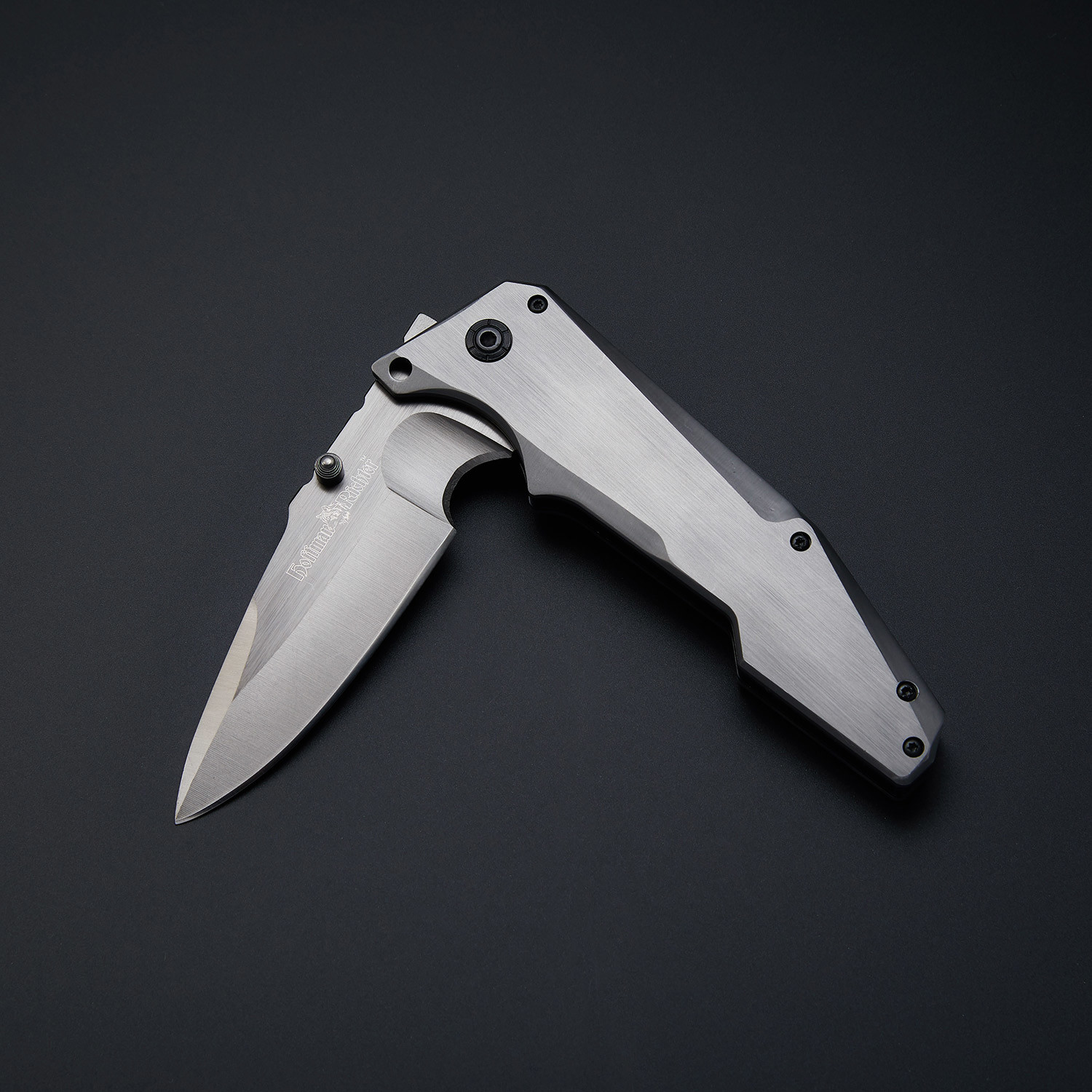 Folding Blade Knife // HR-30 - Hoffman Richter - Touch of Modern
