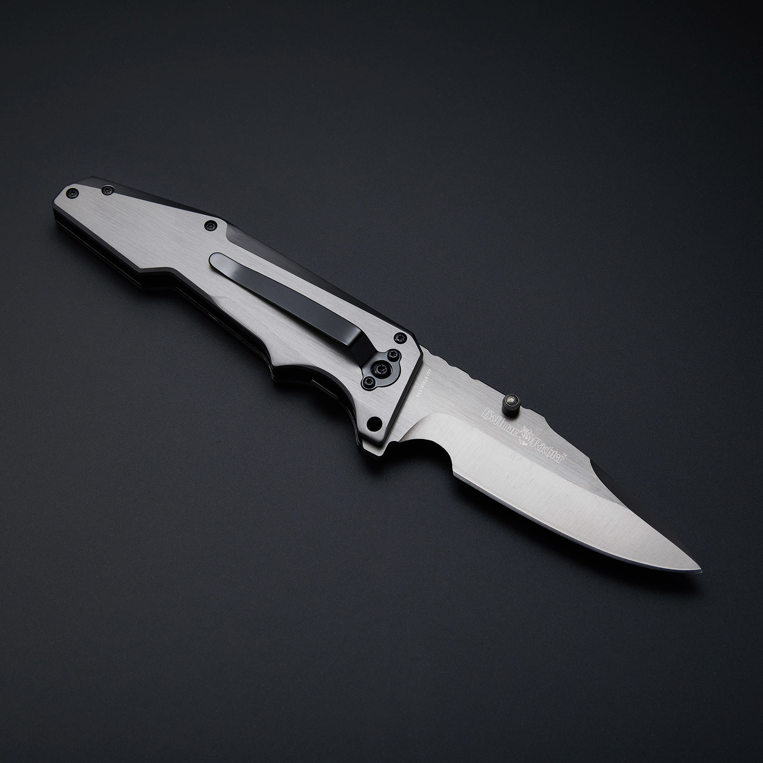Folding Blade Knife // HR-30 - Hoffman Richter - Touch of Modern
