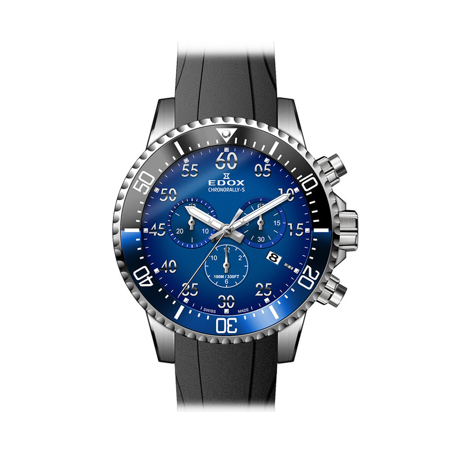 Edox - Distinctly Swiss Since 1884 - Touch of Modern