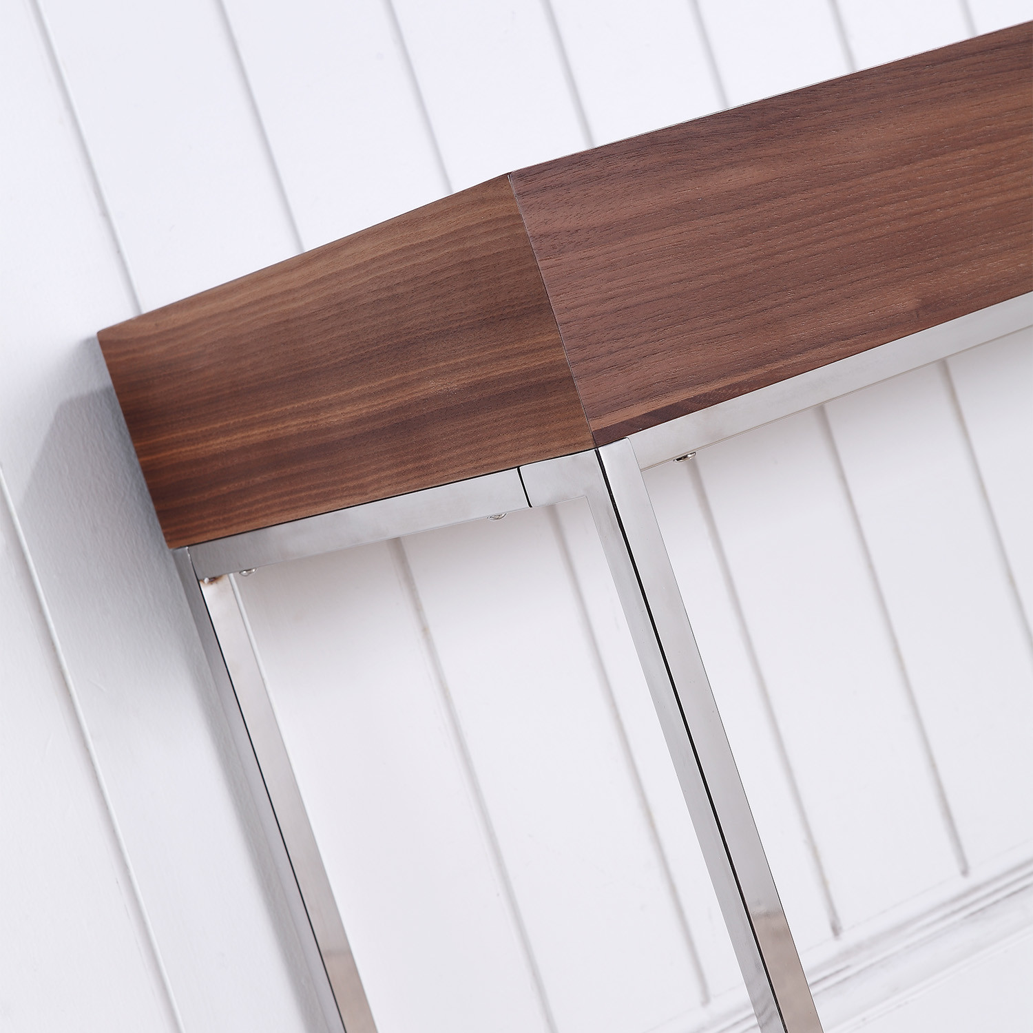 Giga // Console Table (Walnut Veneer) - Casabianca Furniture - Touch of ...
