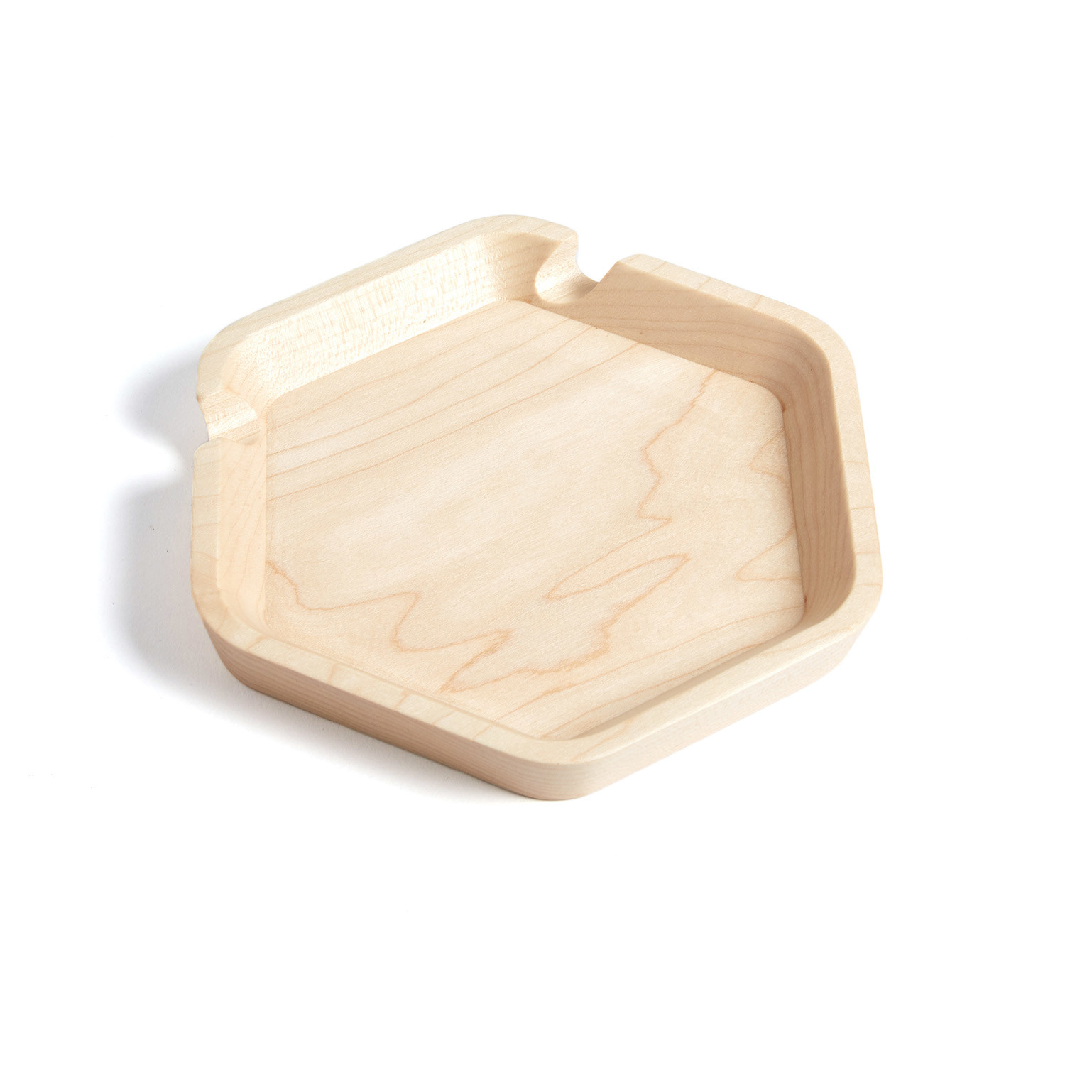Catch All Tray (Walnut) - Maxx&Unicorn Co. - Touch of Modern