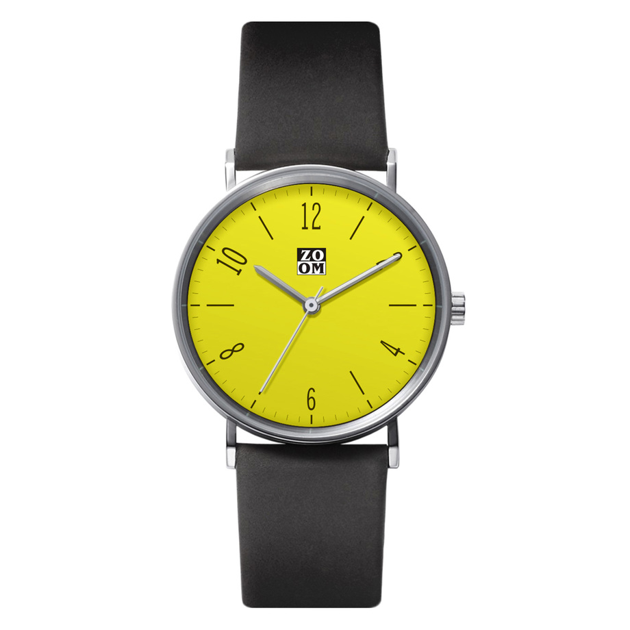 Zoom Watches - Less Is More - Touch of Modern