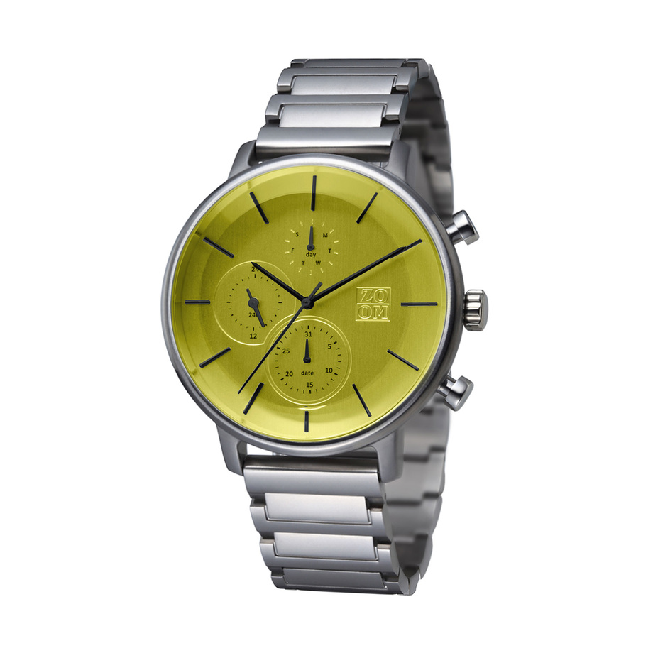 Zoom Watches - Watches With Swedish Spirit - Touch of Modern
