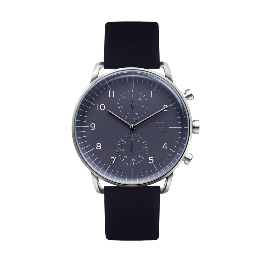 ZOOM Watches - Watches With Swedish Spirit - Touch of Modern