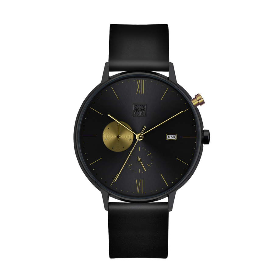 Zoom Watches - Less Is More - Touch of Modern
