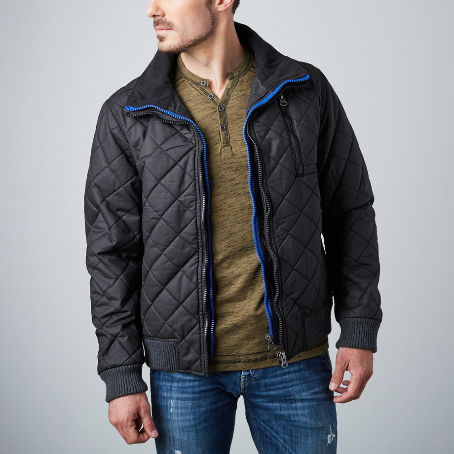 Projek Raw - Sharp Winter Streetwear - Touch of Modern