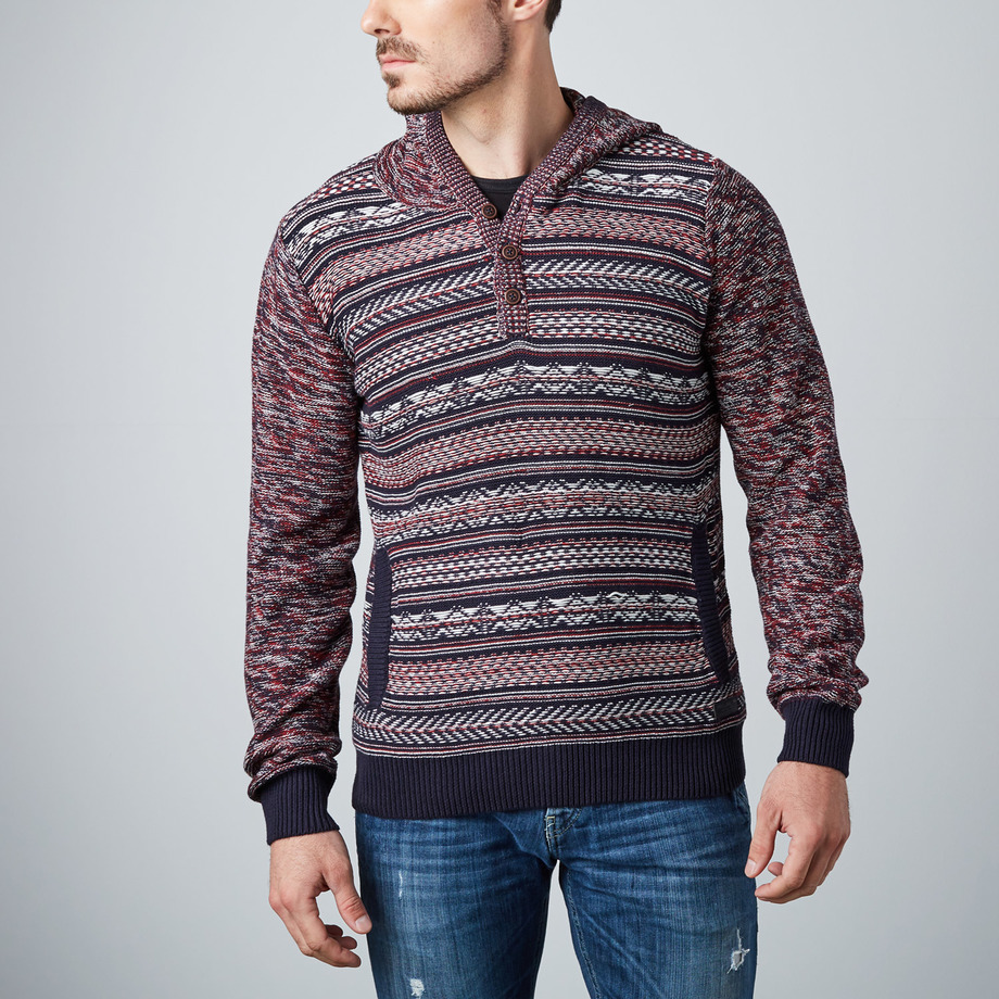 Projek Raw - Sharp Winter Streetwear - Touch of Modern