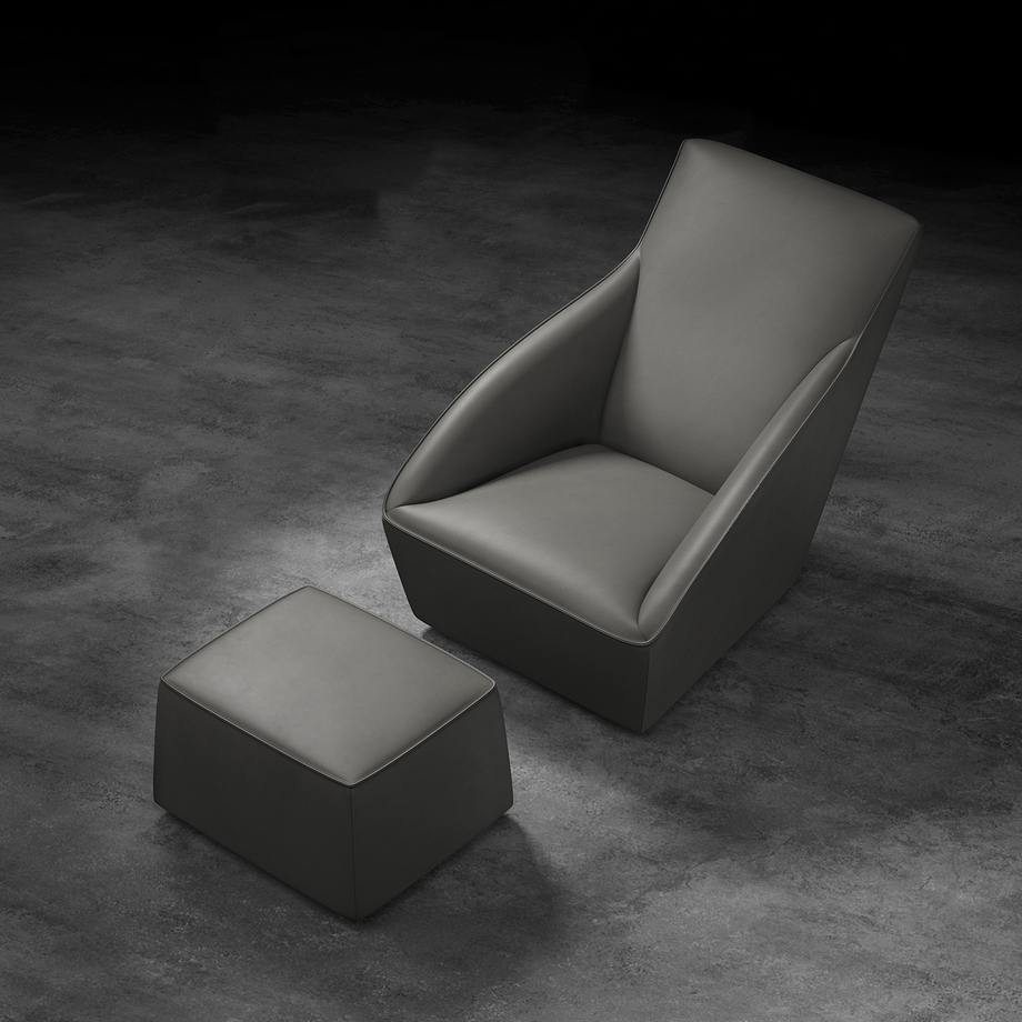 Modloft - Modern Sofas + Lounge Chairs - Touch of Modern