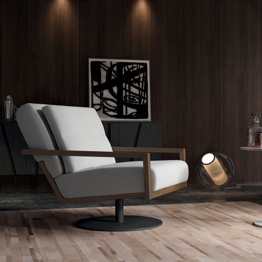 Modloft - Modern Sofas + Lounge Chairs - Touch of Modern