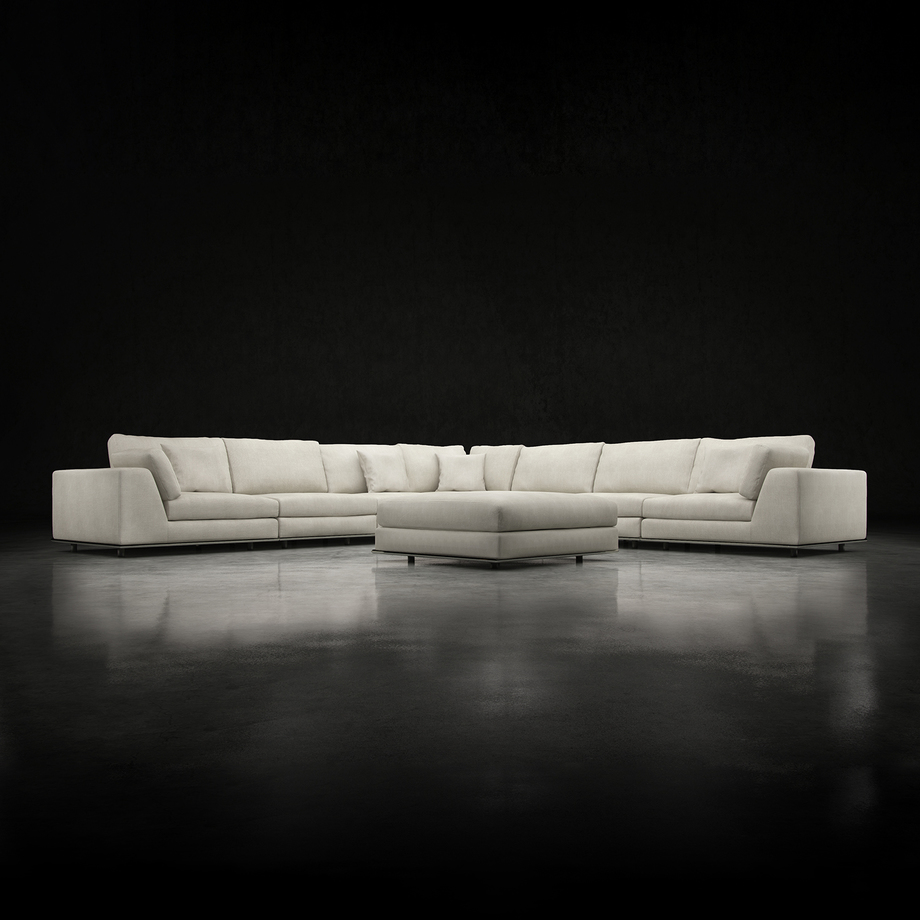 Modloft - Modern Sofas + Lounge Chairs - Touch of Modern