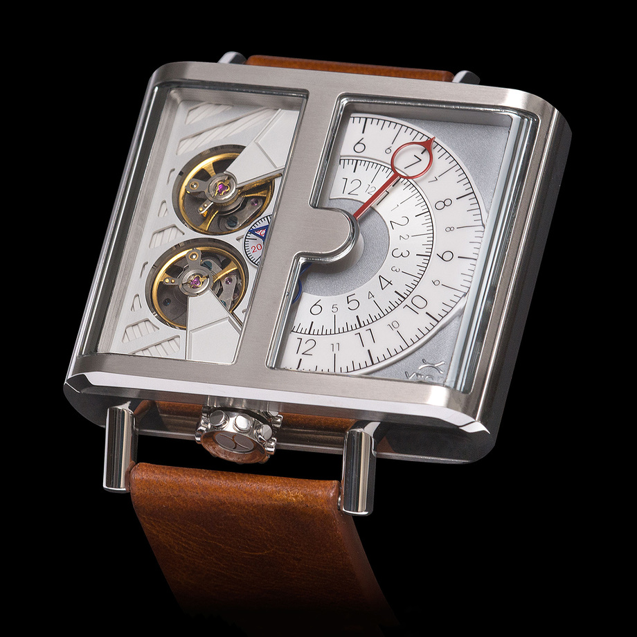 Xeric - Limited Edition Soloscope Automatics - Touch of Modern