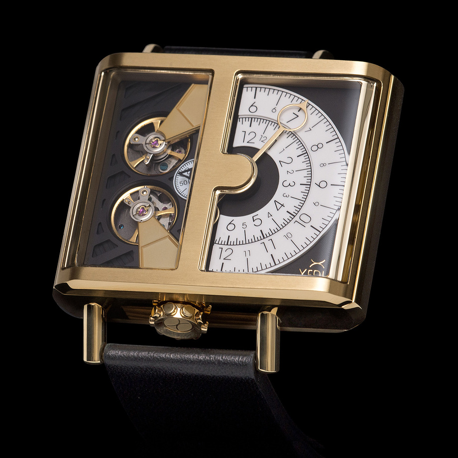 Xeric - Limited Edition Soloscope Automatics - Touch of Modern