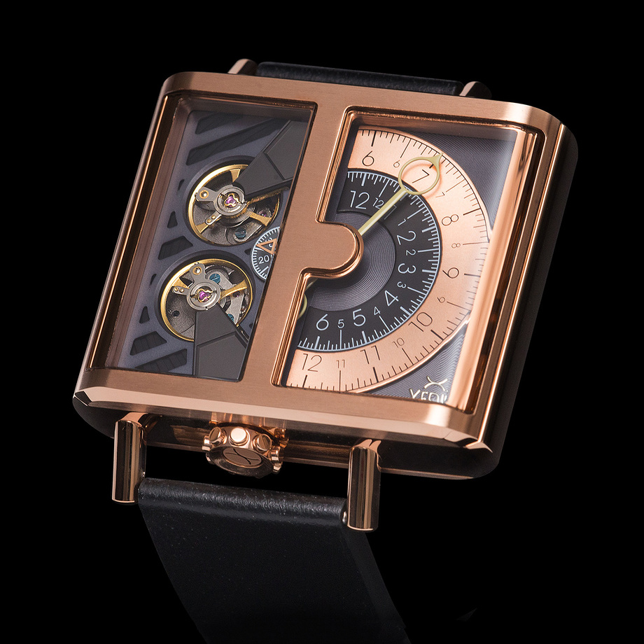 Xeric - Limited Edition Soloscope Automatics - Touch of Modern