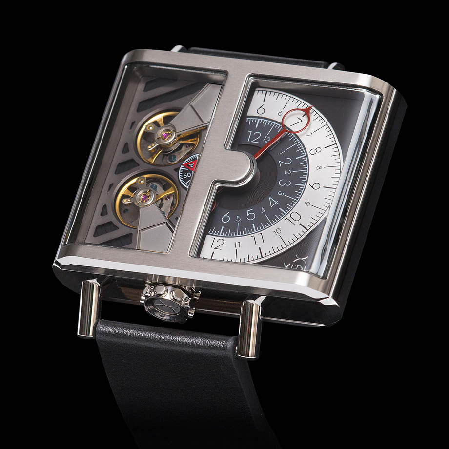 Xeric - Limited Edition Soloscope Automatics - Touch of Modern