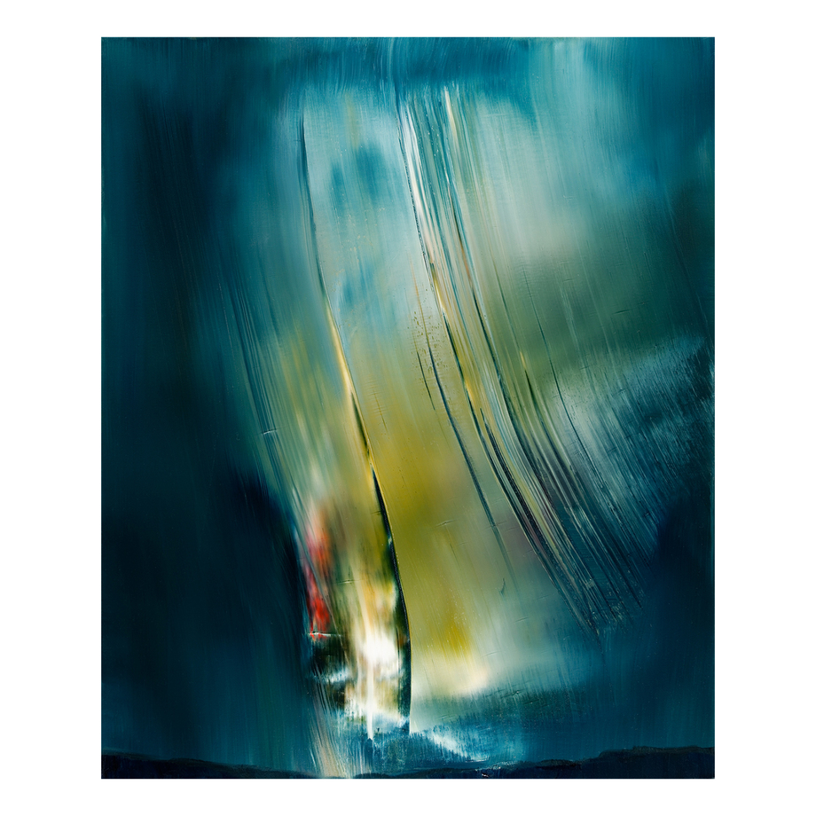 Maurice Sapiro - Abstract Landscapes - Touch of Modern