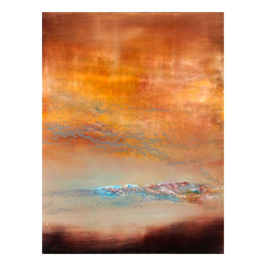 Maurice Sapiro - Abstract Landscapes - Touch of Modern