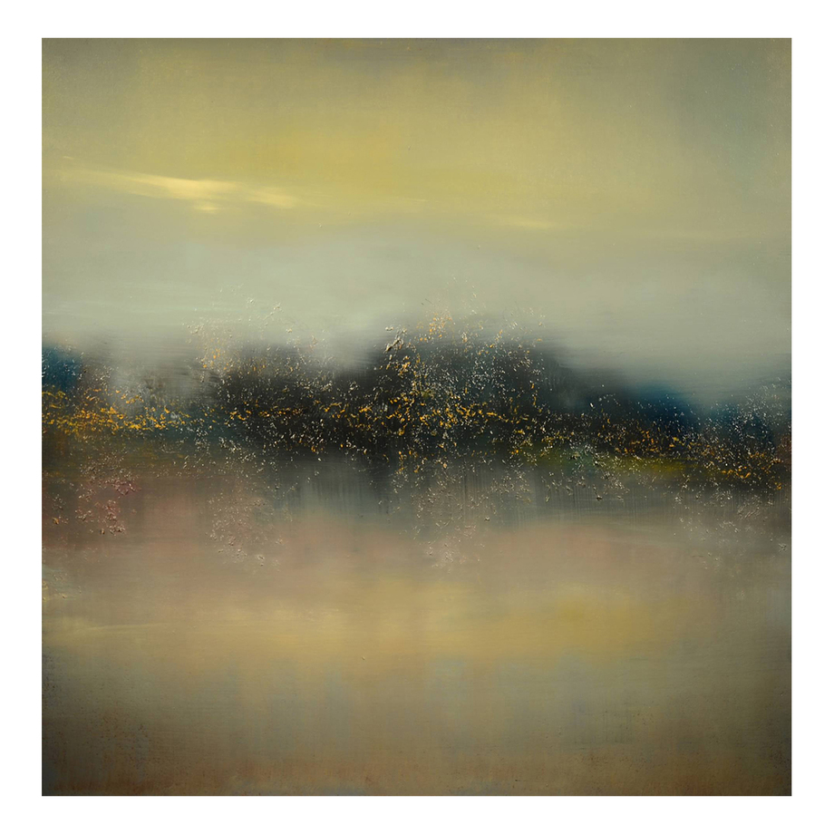 Maurice Sapiro - Abstract Landscapes - Touch of Modern
