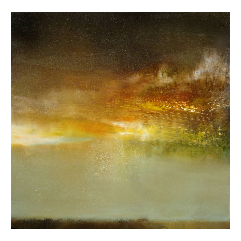 Maurice Sapiro - Abstract Landscapes - Touch of Modern