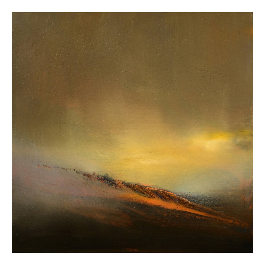 Maurice Sapiro - Abstract Landscapes - Touch of Modern