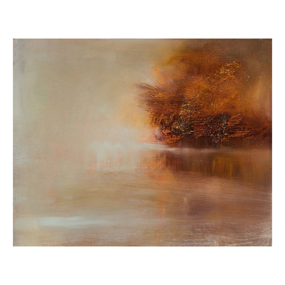 Maurice Sapiro - Abstract Landscapes - Touch of Modern