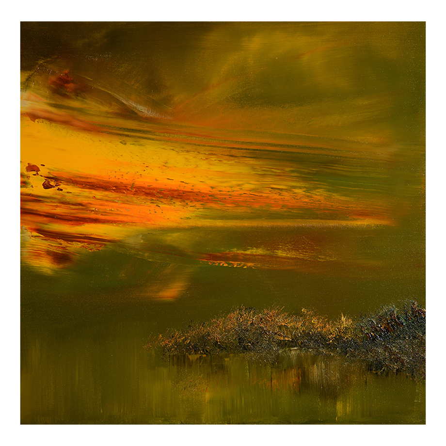 Maurice Sapiro - Abstract Landscapes - Touch of Modern