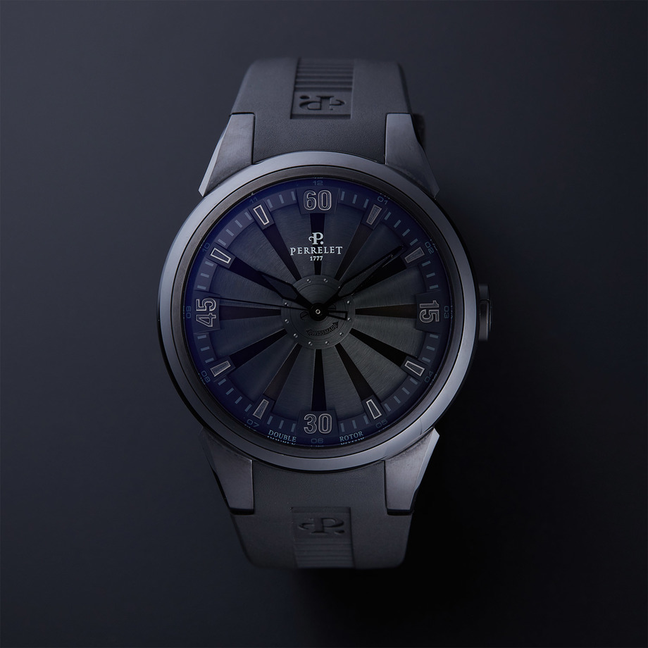 Perrelet - The Turbine Collection - Touch of Modern